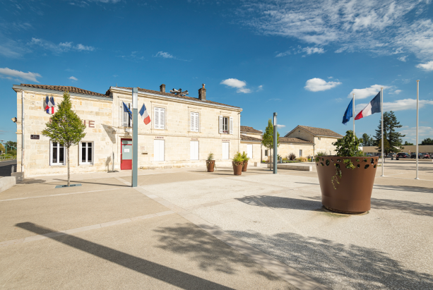 Izon - La Cali - L'agglo Rive Droite de Bordeaux